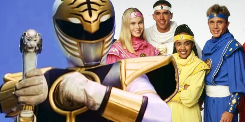 Mighty Morphin Power Rangers’ Complete Timeline & Full Story From 1993 ...