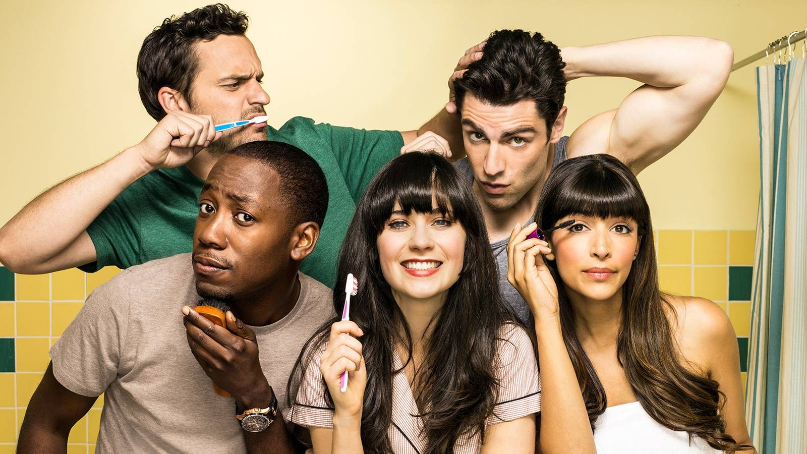 New Girl Cast & Character Guide