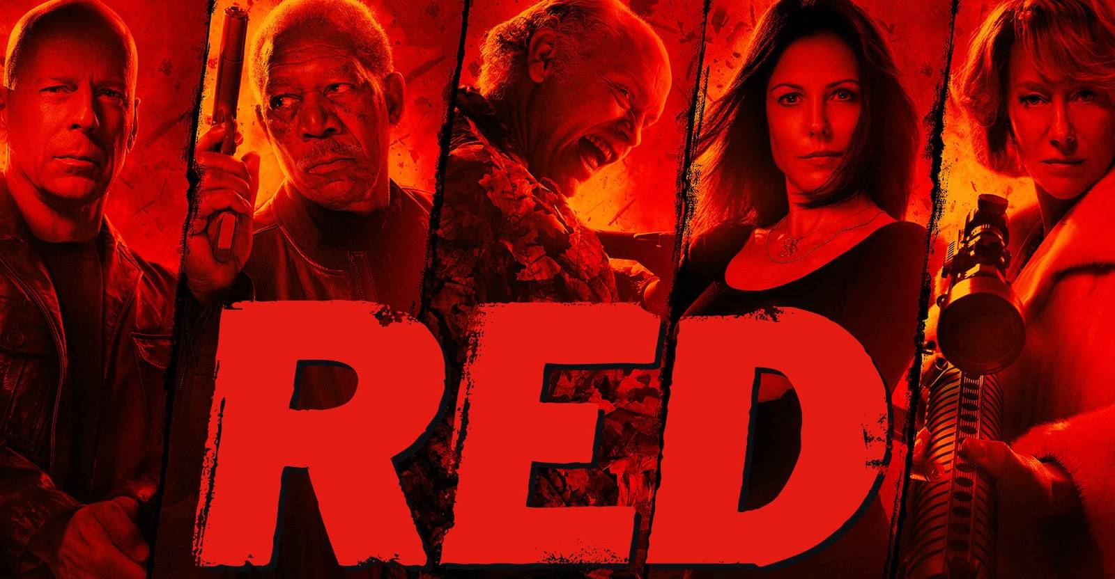 Red Cast & Character Guide