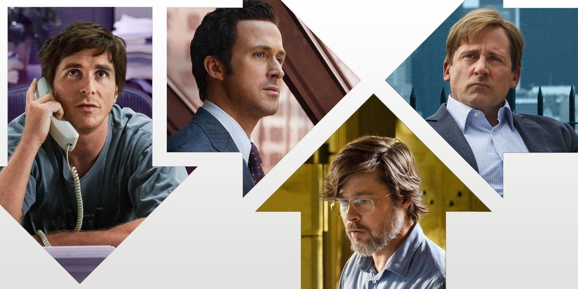 The Big Short Ending Explained: Oh, So That's Why We're All F*cked
