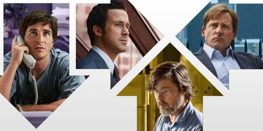 The Big Short Ending Explained: Oh, So That's Why We're All F*cked