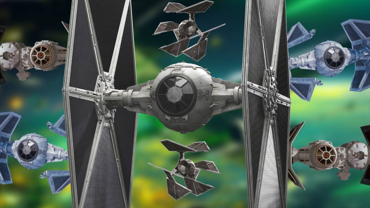 All 23 TIE Fighter Models & Variants In Canon