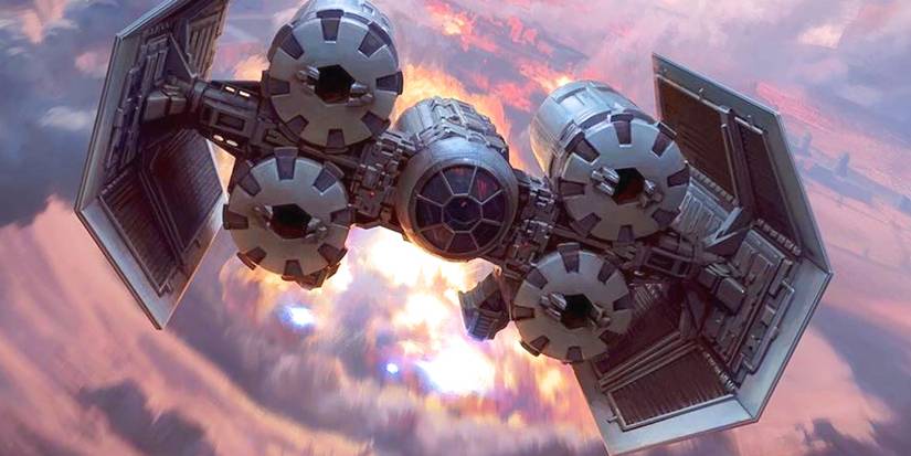 All 23 TIE Fighter Models & Variants In Canon