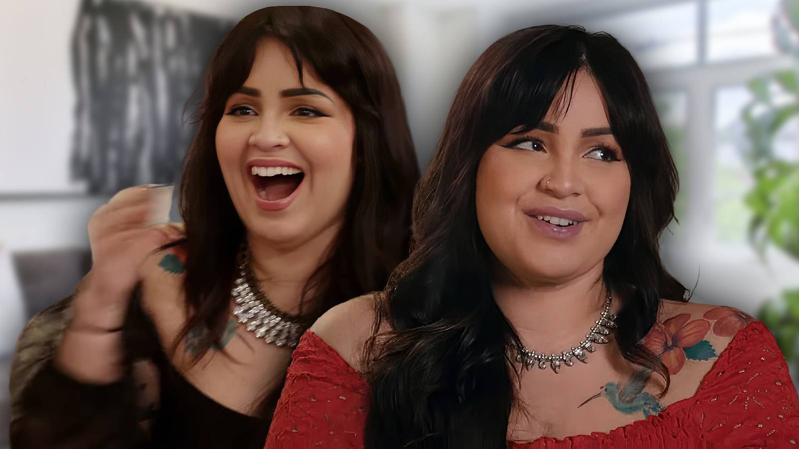 90 Day Fiancé’s Tiffany Franco Debuts "Wild" Makeover In Before & After ...