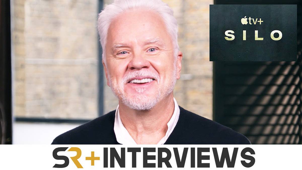 Tim Robbins Discusses The Politics Of New Apple TV+ Show Silo