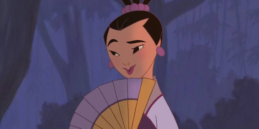 Who Turning Red's Ming Lee Is Voiced By (& Where You Know Her From)
