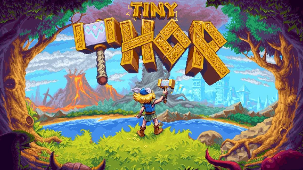 Tiny Thor Reveals First-Ever Images Of New Boss Loki [EXCLUSIVE]