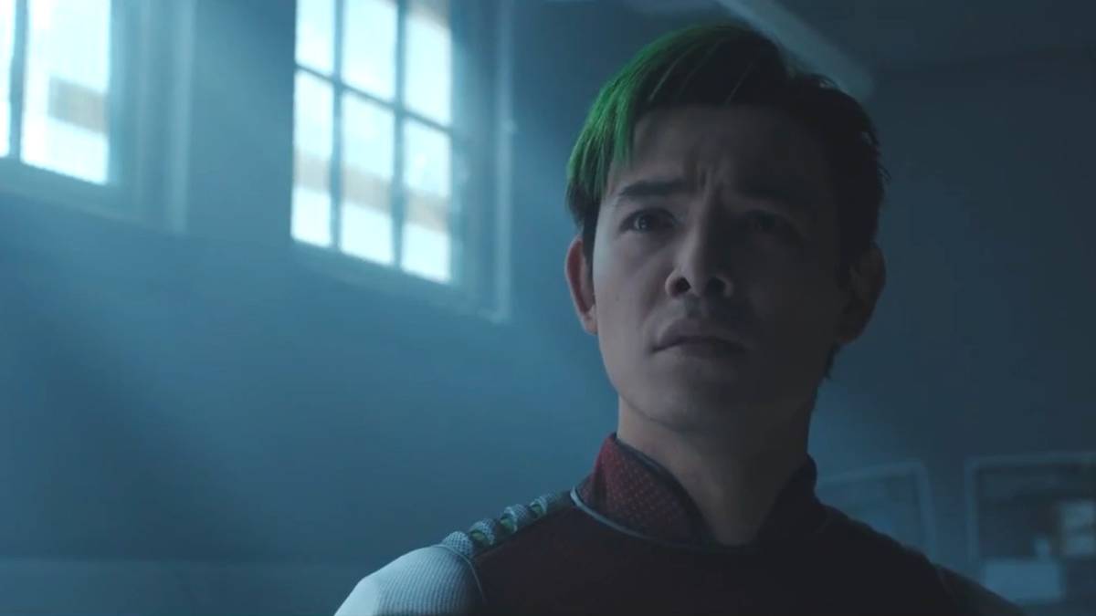 Gar's New Origin Confirms A Doom Patrol Character Is Just As Bad In Titans