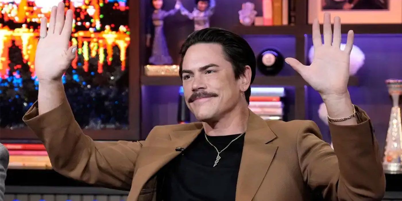 Vanderpump Rules Reactions Reveal Exactly How Hated Tom Sandoval Is