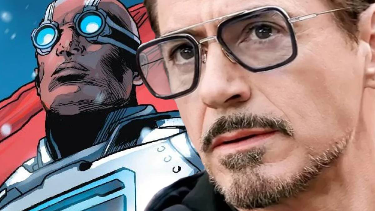 DC Just Turned an Underrated 90s Hero Into Its Own Tony Stark