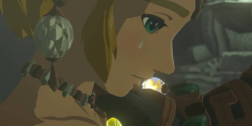 Zelda: TOTK Has One Major Plot Hole (& It's Because Of Link)