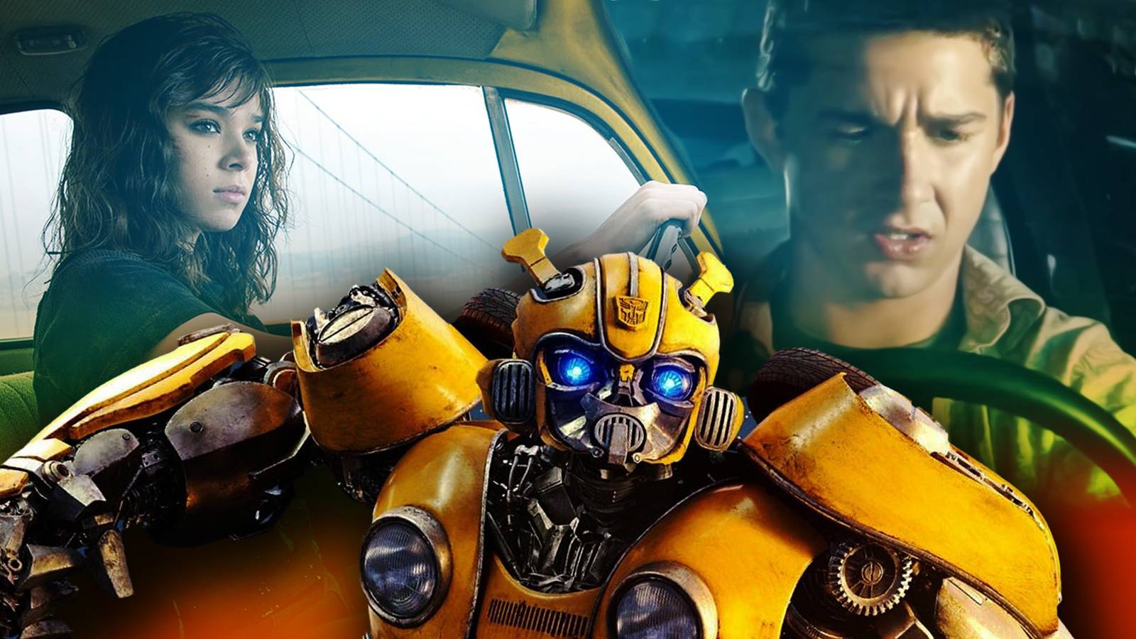 7 Transformers Characters Who Have Driven Bumblebee In The Movies