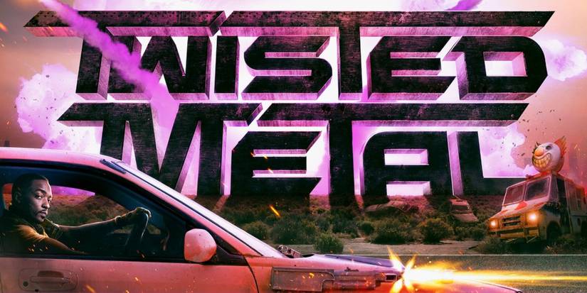 Twisted Metal Clip & Images Feature Apocalyptic Mayhem & Singing Along To The Thong Song