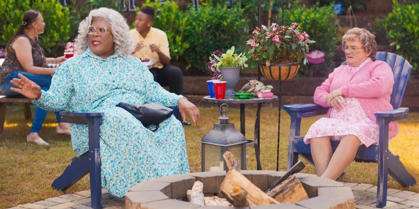 Madea True Story: Who Tyler Perry's Character Is Based On