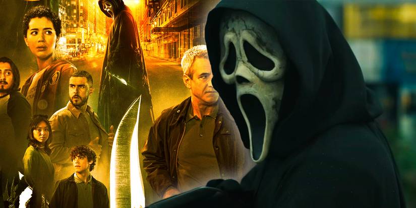 "Your Boy Will Be Back": Scream 7 Return Teased By Newly-Introduced ...