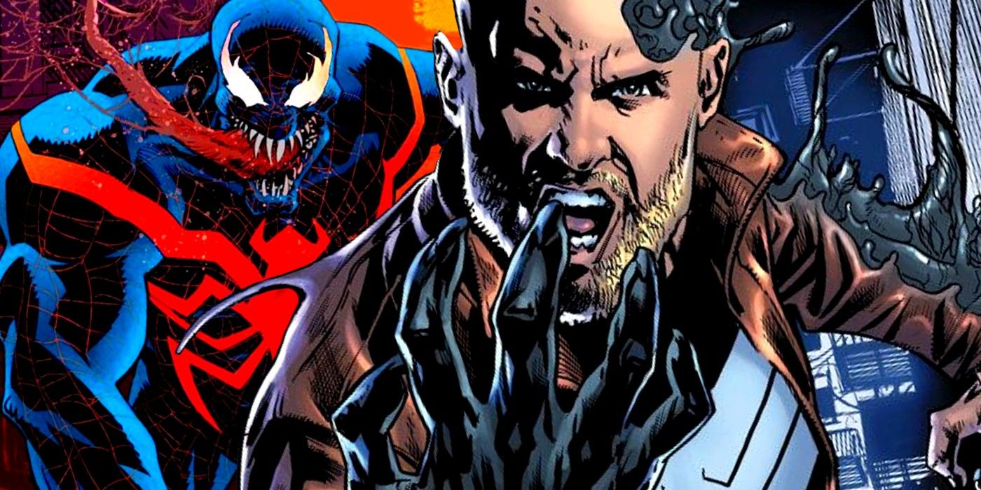 Venom's Disturbing New Powers Make Him a Body Horror Masterpiece