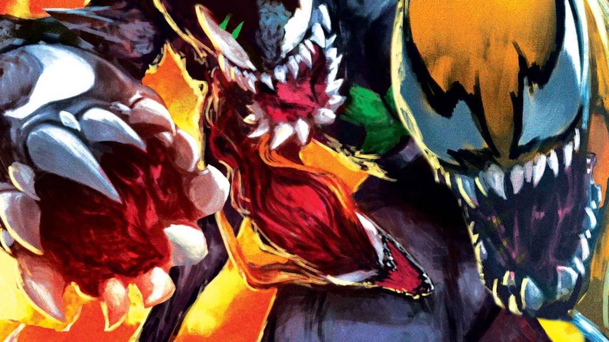 Venom's Child MADNESS Is Fully Revealed as Marvel Lore Changes Forever