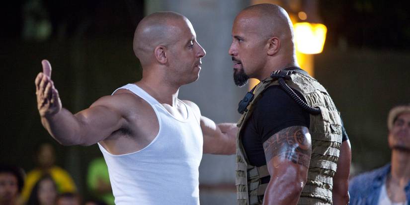“Hey Dwayne”: Vin Diesel Encounters Dwayne Johnson At Golden Globes In ...