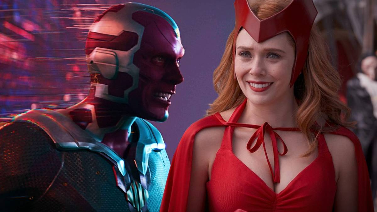 Scarlet Witch Actor Elizabeth Olsen Explains Why WandaVision Was So Risky