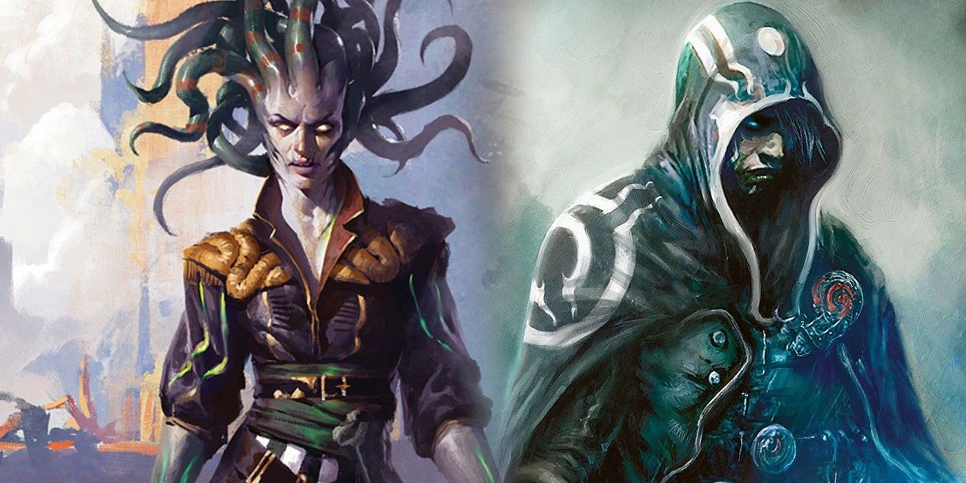 Magic: The Gathering's Five New Commander Brackets Explained