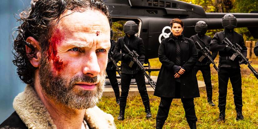 The Walking Dead Finally Explains What As & Bs Mean After 5 Years (Full ...