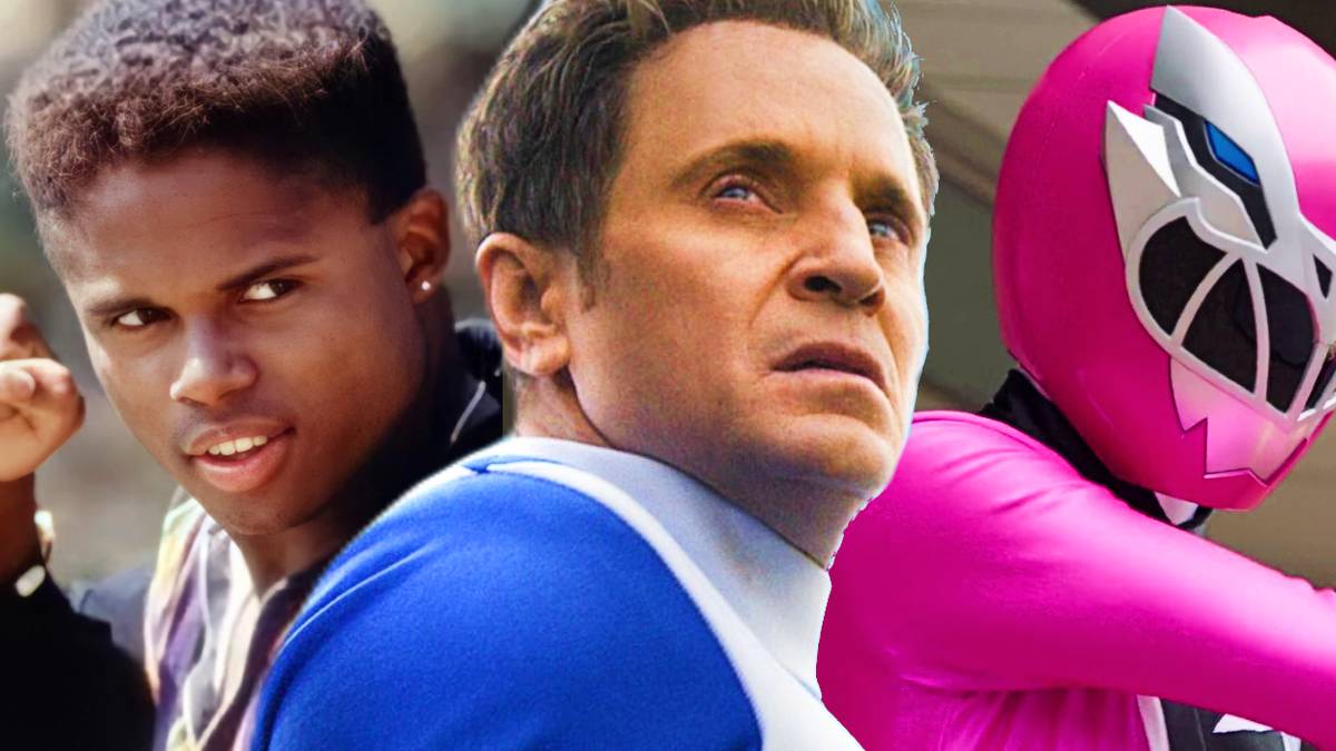 27 Power Rangers Easter Eggs & References In Once & Always