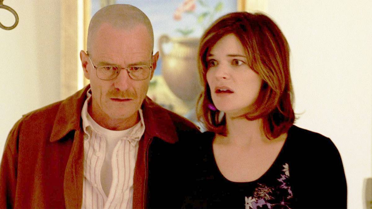 Breaking Bad Star Recalls Bryan Cranston Crying After Filming His ...