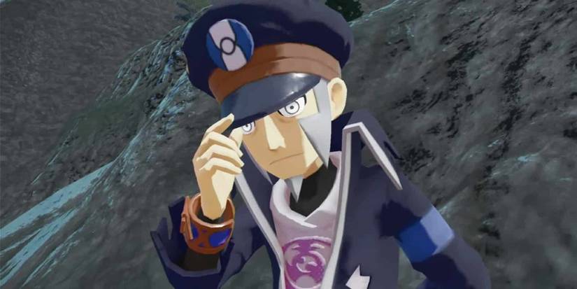 Pokémon Legends: Z-A Reveals Ingo's Fate from Arceus