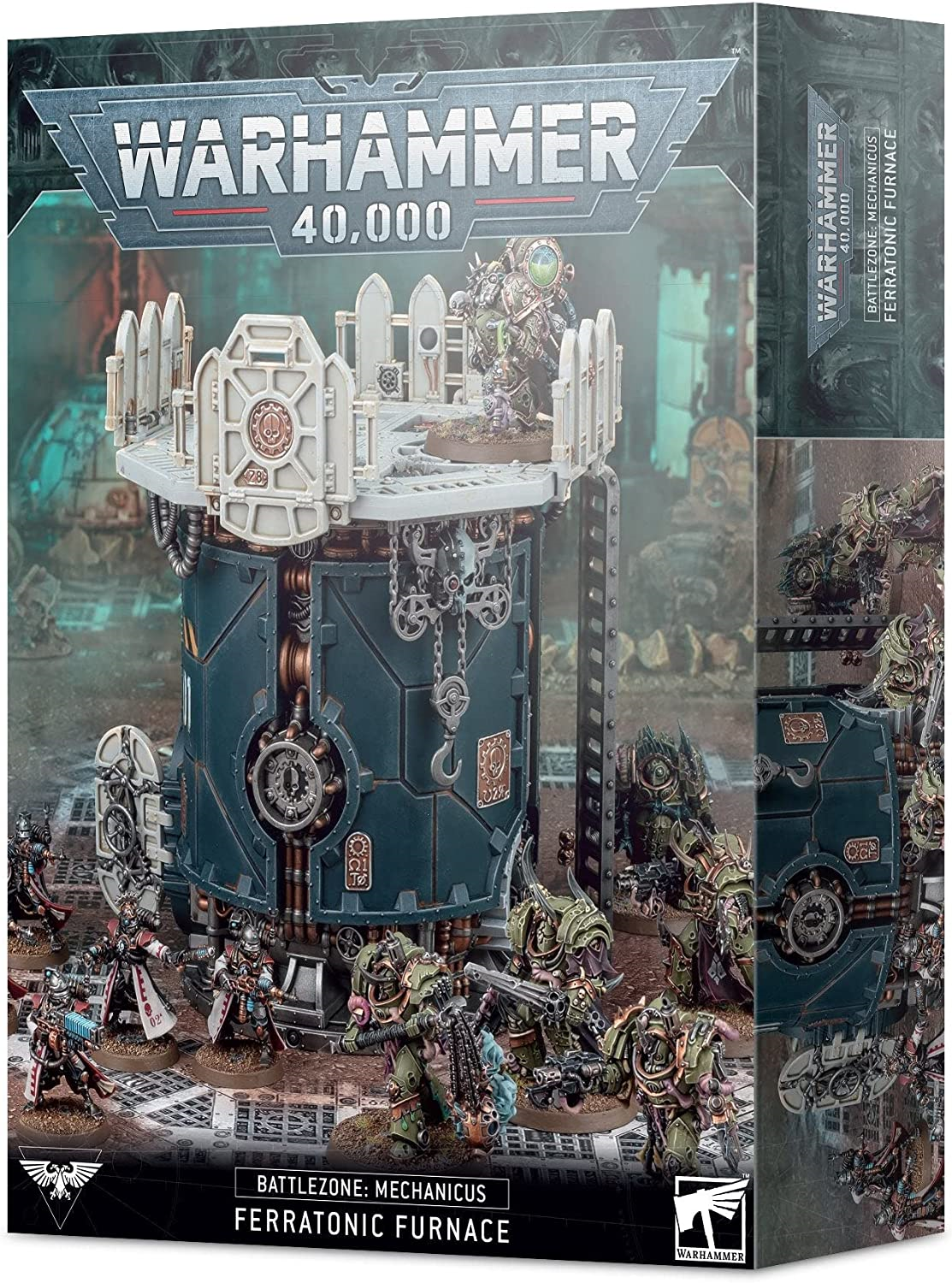 Best Warhammer 40K Battlezone Sets (Updated 2023)