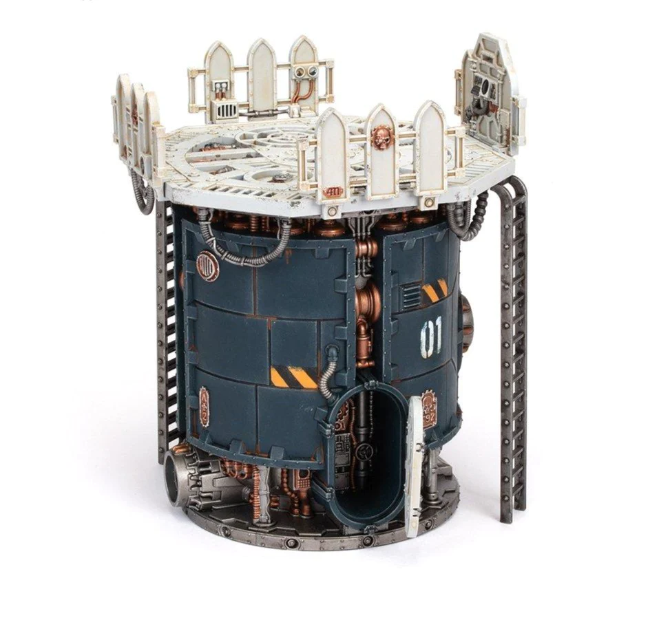 Best Warhammer 40K Battlezone Sets (Updated 2023)