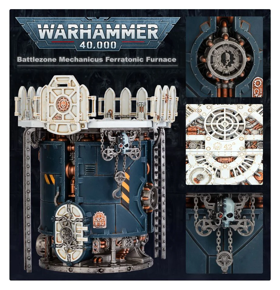 Best Warhammer 40K Battlezone Sets (Updated 2023)