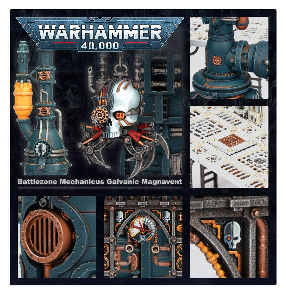 Best Warhammer 40K Battlezone Sets (Updated 2023)