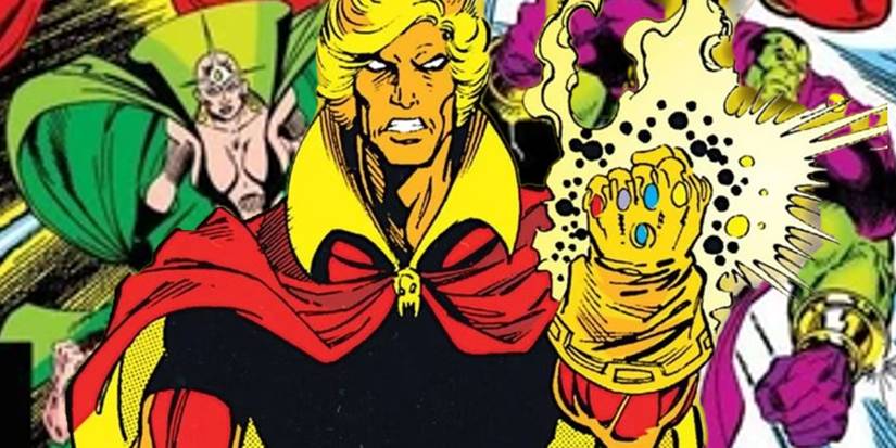 Marvel Officially Debuts Its New Infinity Watch: Full Roster & Powers ...