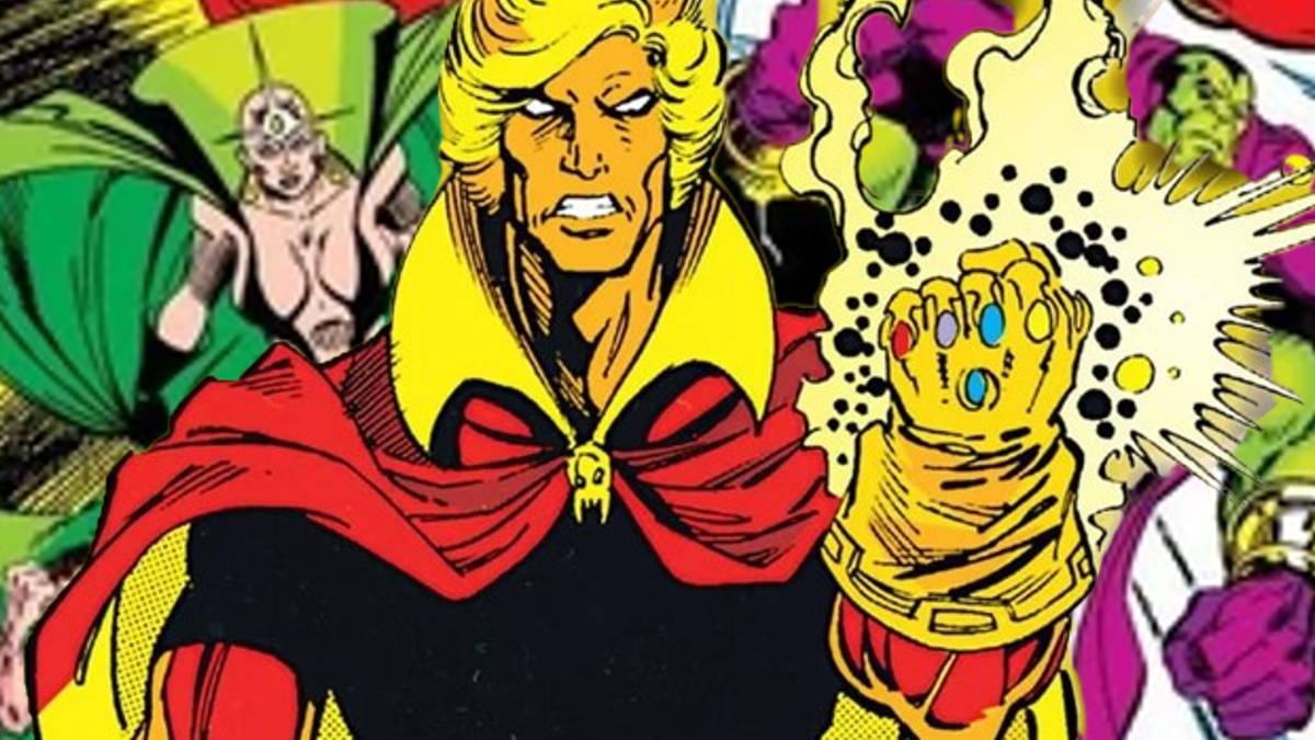 Marvel's Most Powerful Team Returns In Warlock Rebirth