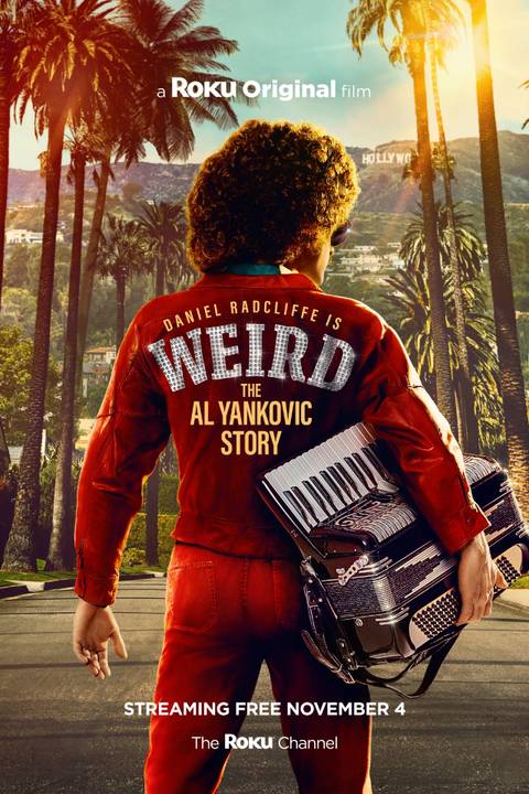 Weird: The Al Yankovic Story Review - Absurd Parody Biopic Worthy Of ...