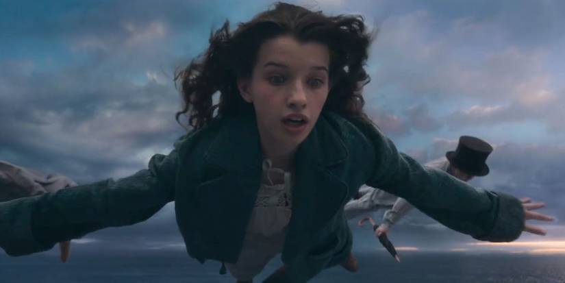 Peter Pan & Wendy Cast & Character Guide
