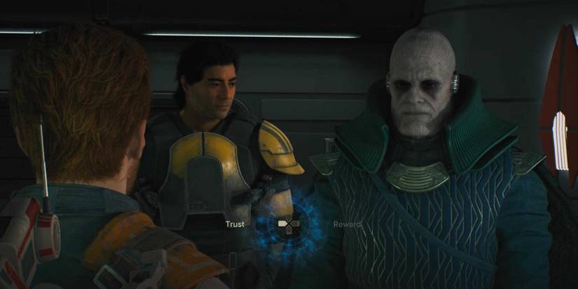Jedi: Survivor - Senator Sejan's Grand Inquisitor Connection Explained