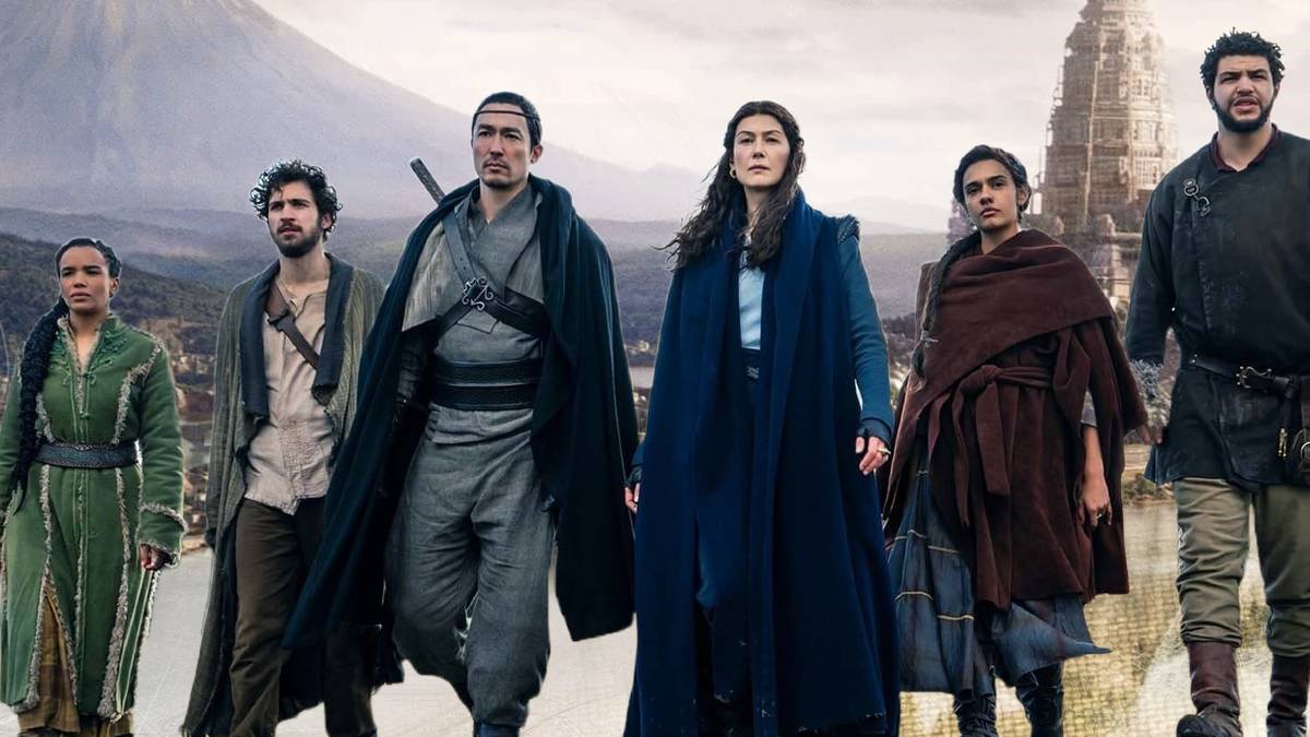 The Wheel Of Time Season 2 Casts Four New Characters, Including Key ...