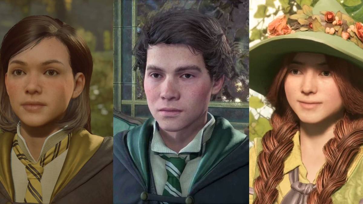 Which Hogwarts Legacy Character Are You Based On Your Zodiac Sign?