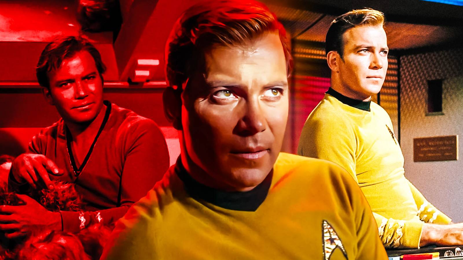 William Shatner Open To A.I. Recreating Star Trek's Captain Kirk "If I ...