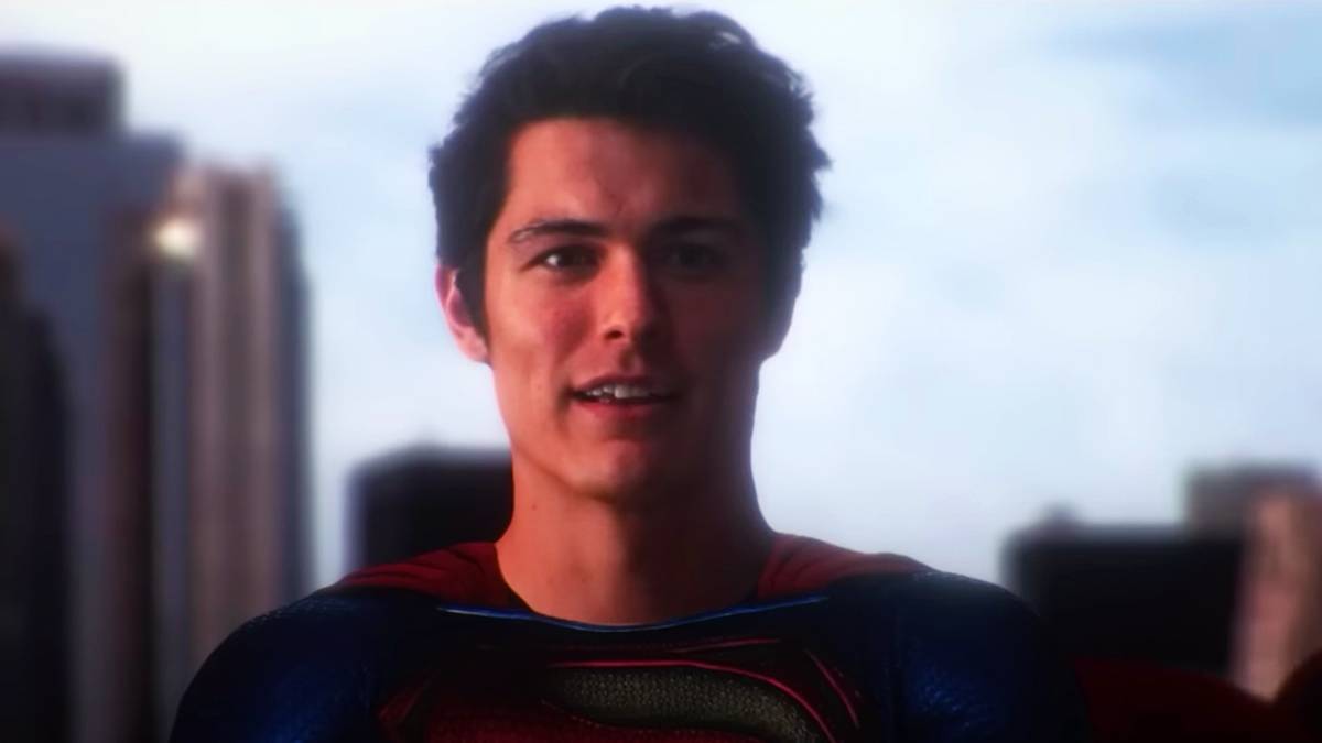 Popular Superman Fan-Cast Becomes Clark Kent In Epic Superman: Legacy ...