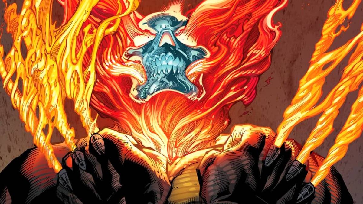 Wolverine's New Ghost Rider Powers Give His Claws a Fiery Upgrade