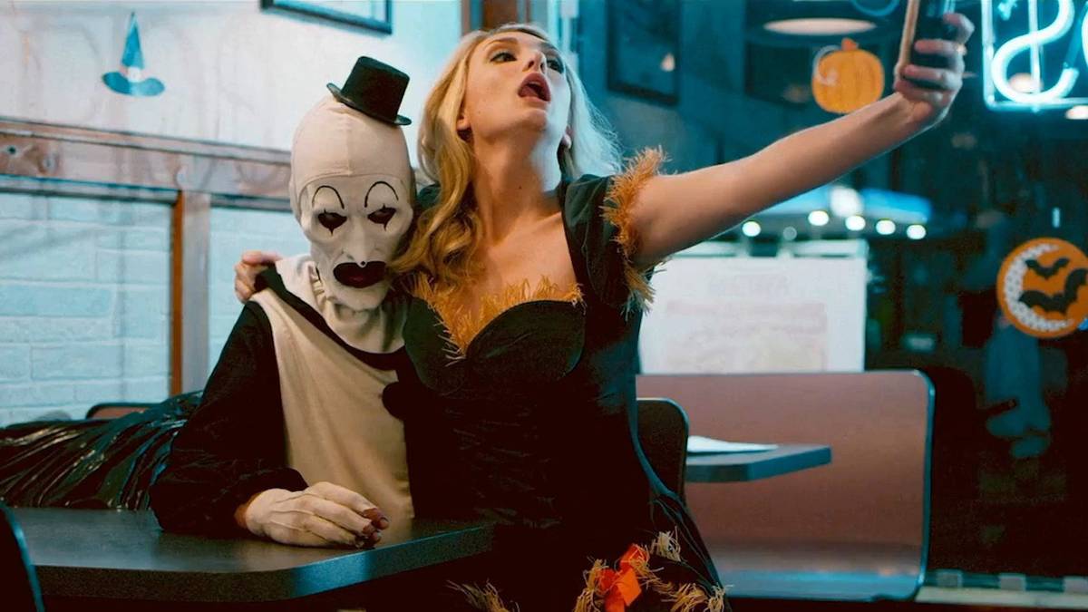 Art The Clown Returns To Theaters This July In Terrifier 1 Re-Release