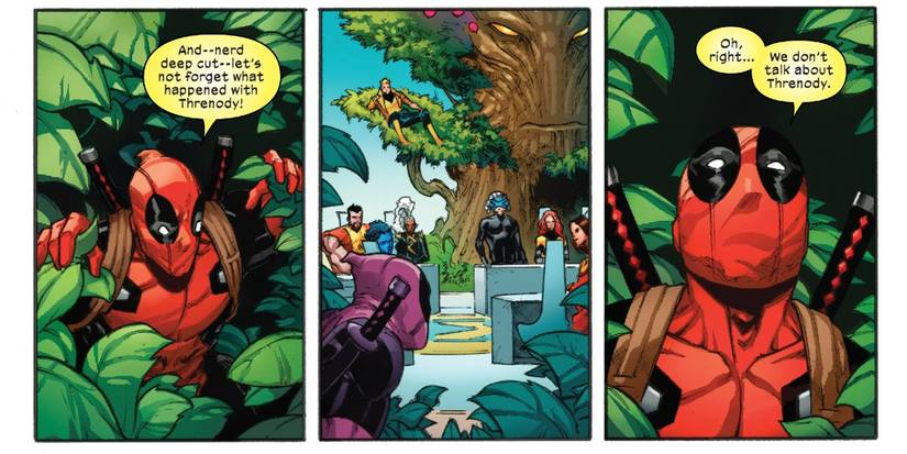 '#XSpoilers is Going to Be So Mad': Only Deadpool Remembers Beast's ...