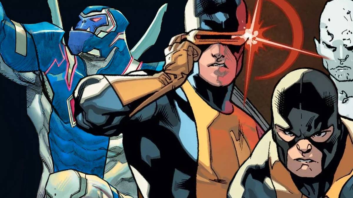 X-Men Unveils the Evil Final Form of an Original Team Member