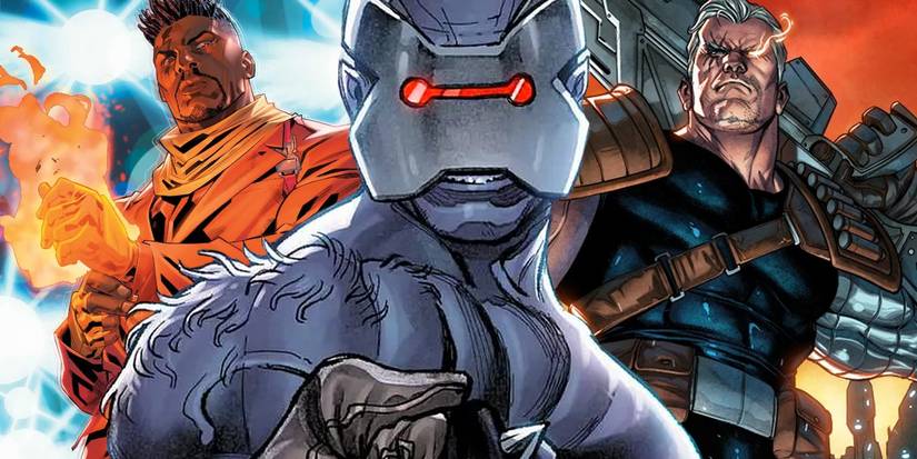 Who Are the Children of the Vault? - New X-Men Replacements Explained