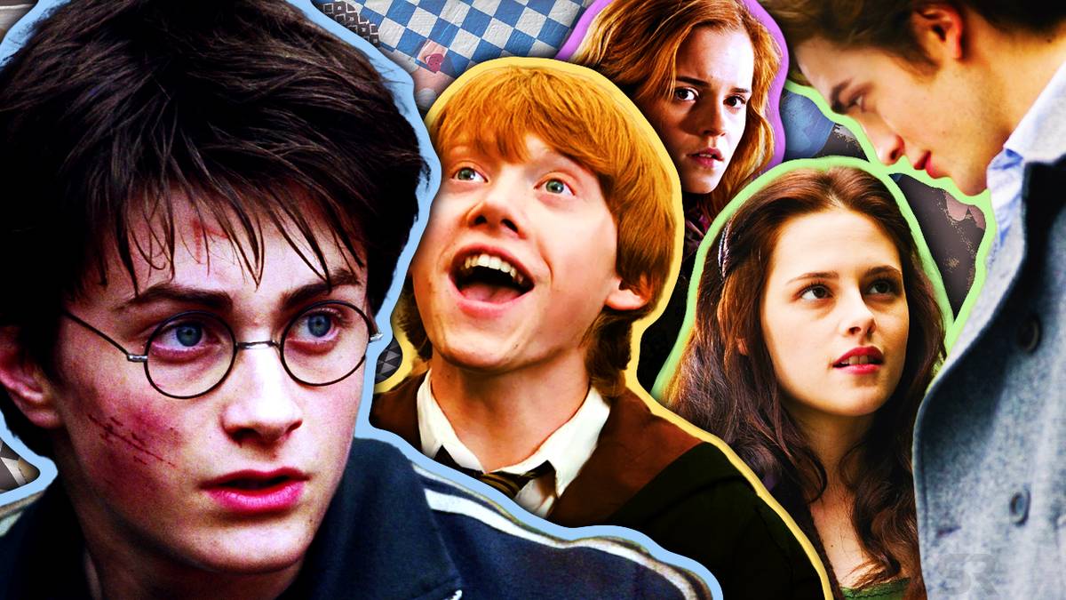 It's The 2000s Again, But With TV Shows: Hollywood's New Young Adult ...