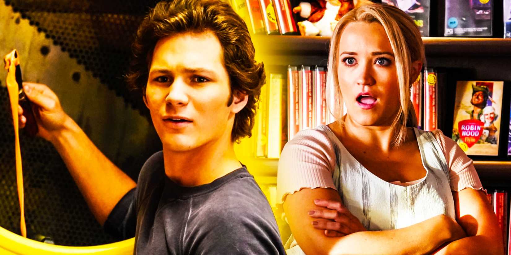 Georgie & Mandy's First Marriage: Everything We Know About The Young ...