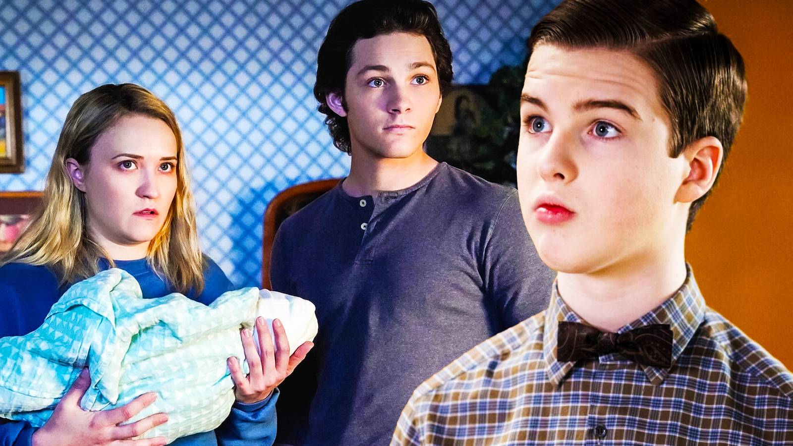 TBBT Already Spoiled Young Sheldon’s Big Cliffhanger (& It’s Heartbreaking)