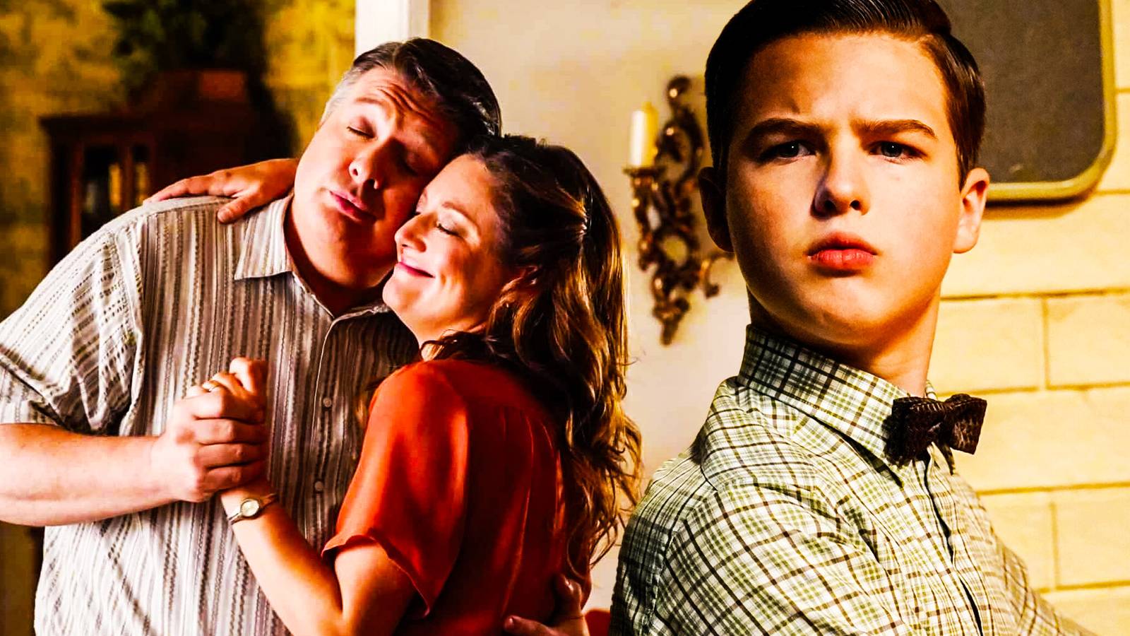 Young Sheldon Season 6 Update All But Confirms It's Ignoring George's ...